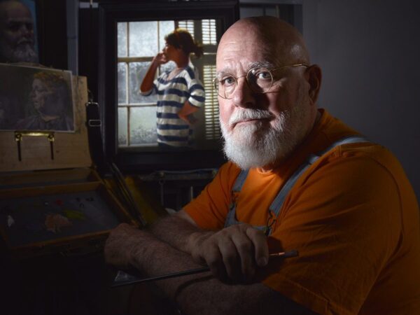 Revival of the Portrait: The New Narrative - Nashville Interiors Magazine