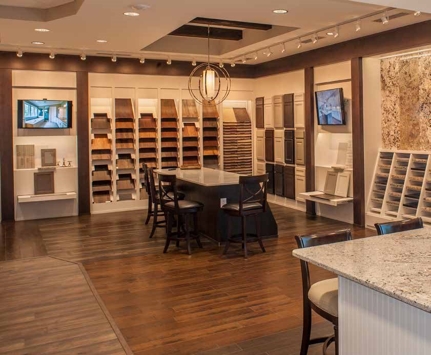 Drees Homes: New Design Center Welcomes You - Nashville Interiors Magazine