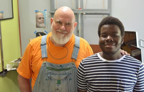 Revival of the Portrait: The New Narrative - Nashville Interiors Magazine