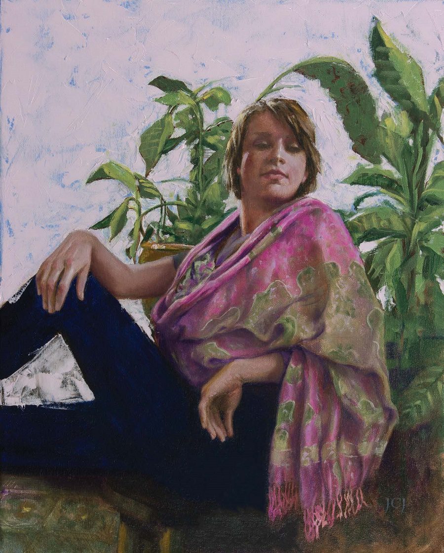 Revival of the Portrait: The New Narrative - Nashville Interiors Magazine