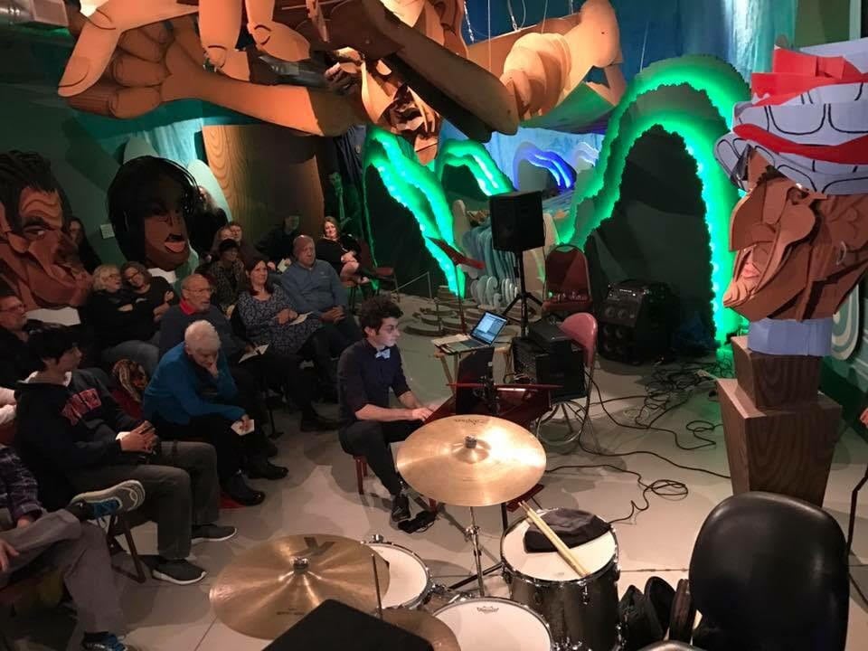 Wayne-O-Rama: Artist Wayne White ‘Fun House’ Celebrates Tennessee ...