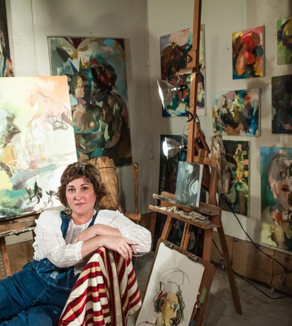 Artist Spotlight: Julia Martin - Nashville Interiors Magazine