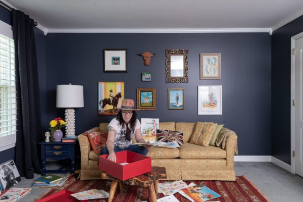 Artist Spotlight: Mark Hobley - Nashville Interiors Magazine