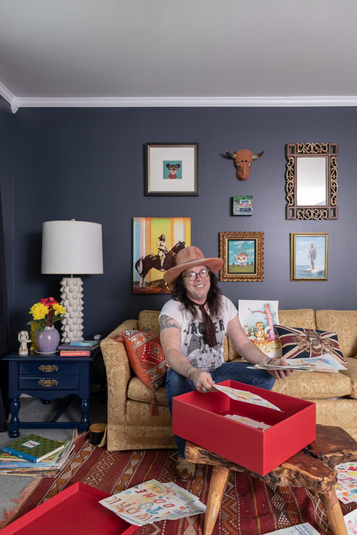 Artist Spotlight: Mark Hobley - Nashville Interiors Magazine