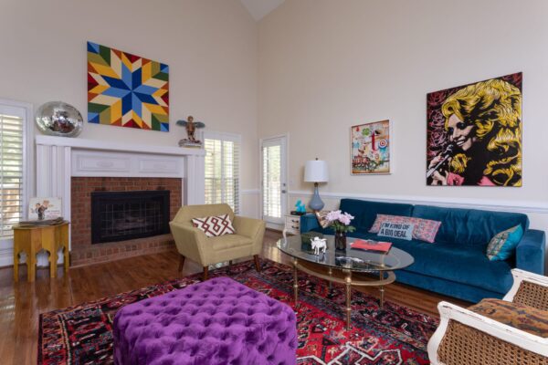 Artist Spotlight: Mark Hobley - Nashville Interiors Magazine