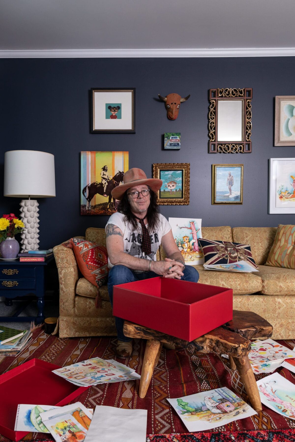 Artist Spotlight: Mark Hobley - Nashville Interiors Magazine