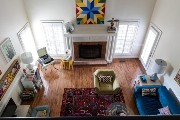 Artist Spotlight: Mark Hobley - Nashville Interiors Magazine