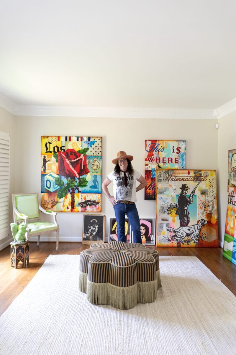 Artist Spotlight: Mark Hobley - Nashville Interiors Magazine
