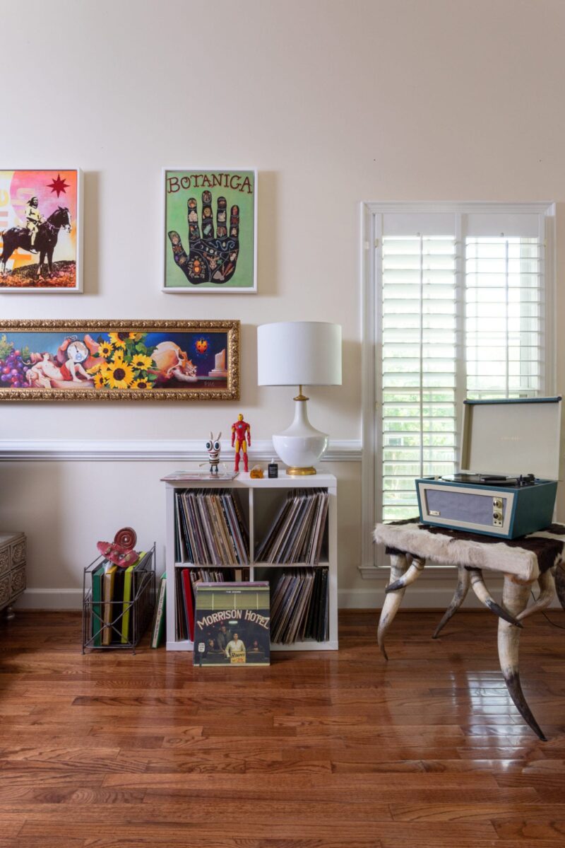 Artist Spotlight: Mark Hobley - Nashville Interiors Magazine