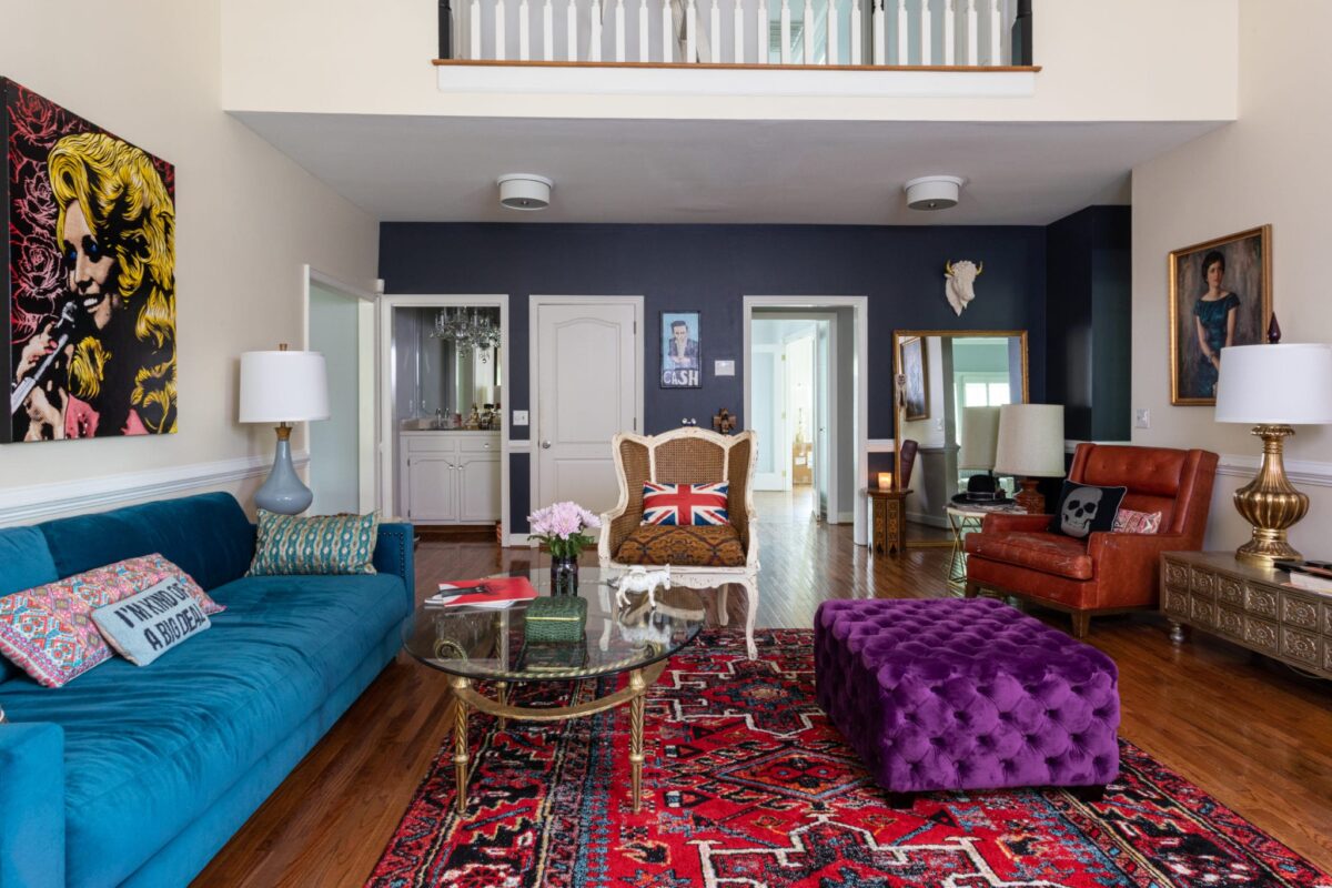 Artist Spotlight: Mark Hobley - Nashville Interiors Magazine