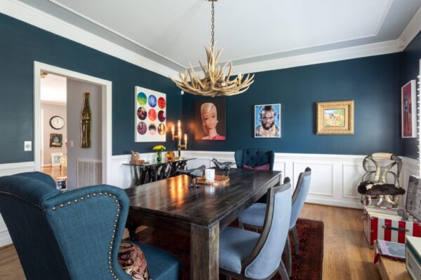 Artist Spotlight: Mark Hobley - Nashville Interiors Magazine