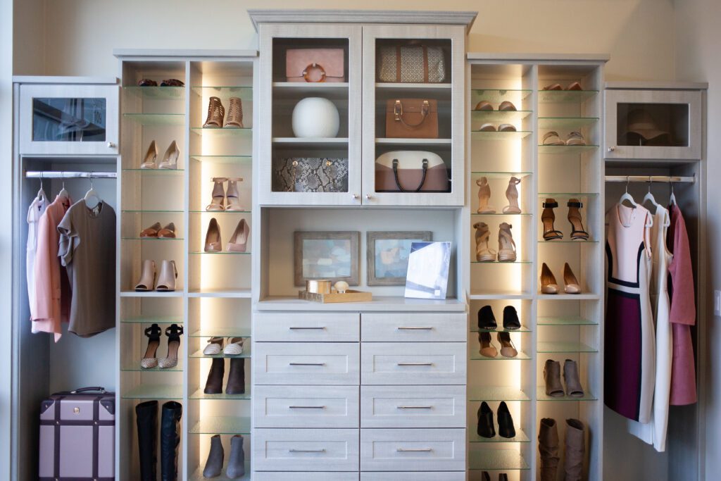 Nashville Design District: Inspired Closets - Nashville Interiors Magazine