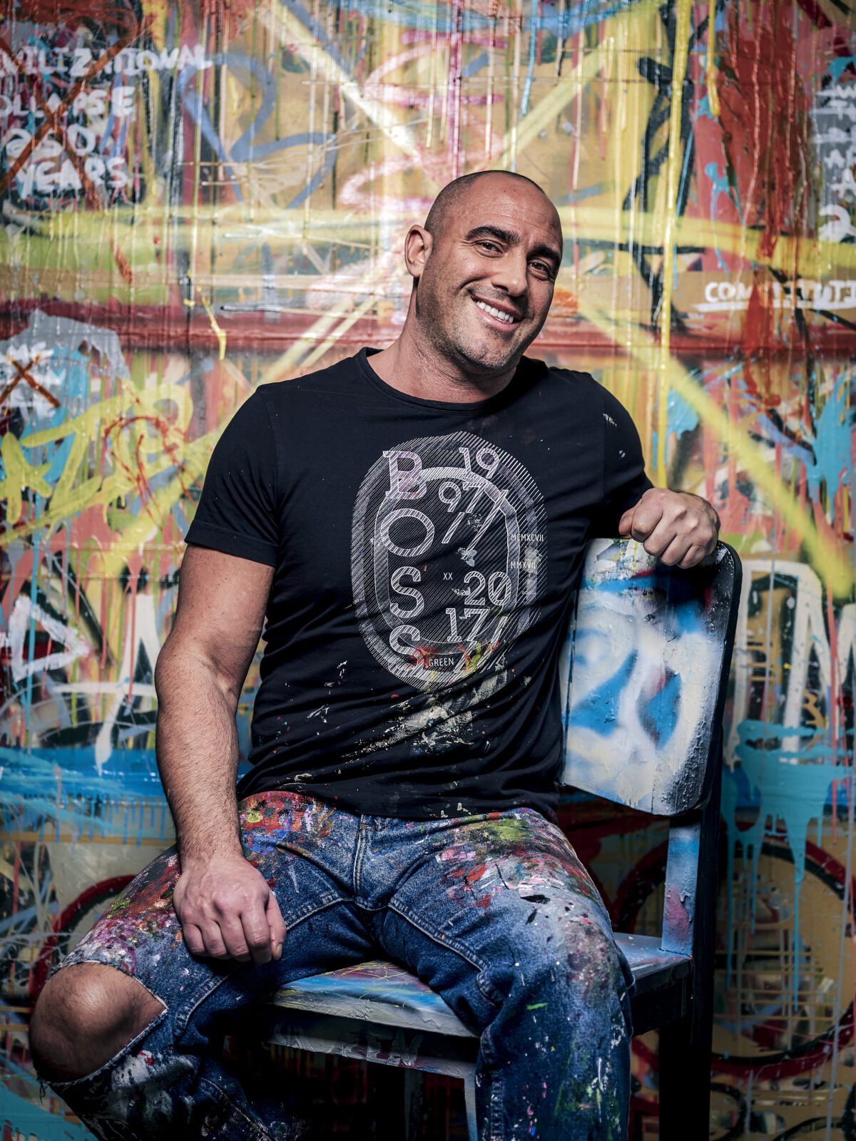 Artist Spotlight: Anthony Fazio - Nashville Interiors Magazine