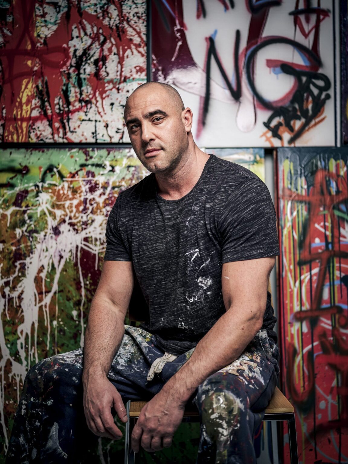 Artist Spotlight: Anthony Fazio - Nashville Interiors Magazine