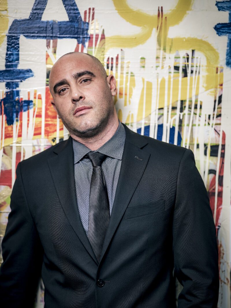 Artist Spotlight: Anthony Fazio - Nashville Interiors Magazine