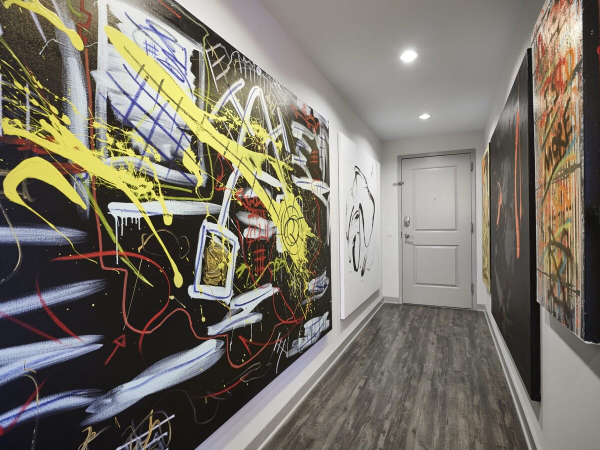 Artist Spotlight: Anthony Fazio - Nashville Interiors Magazine