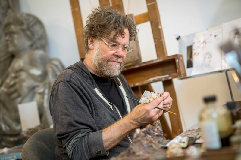 Artist Spotlight: Keith Tucker - Nashville Interiors Magazine