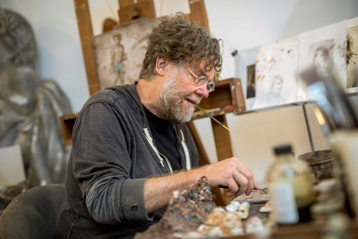 Artist Spotlight: Keith Tucker - Nashville Interiors Magazine