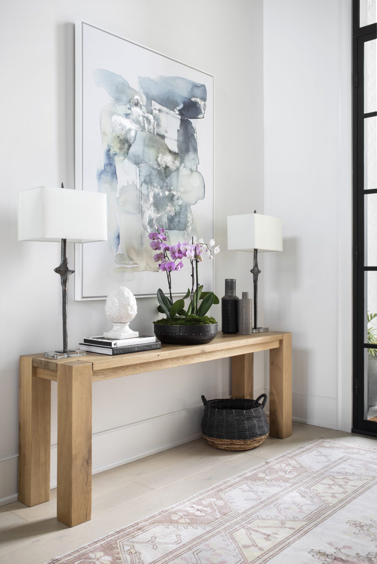 Relaxed Elegance - Nashville Interiors Magazine