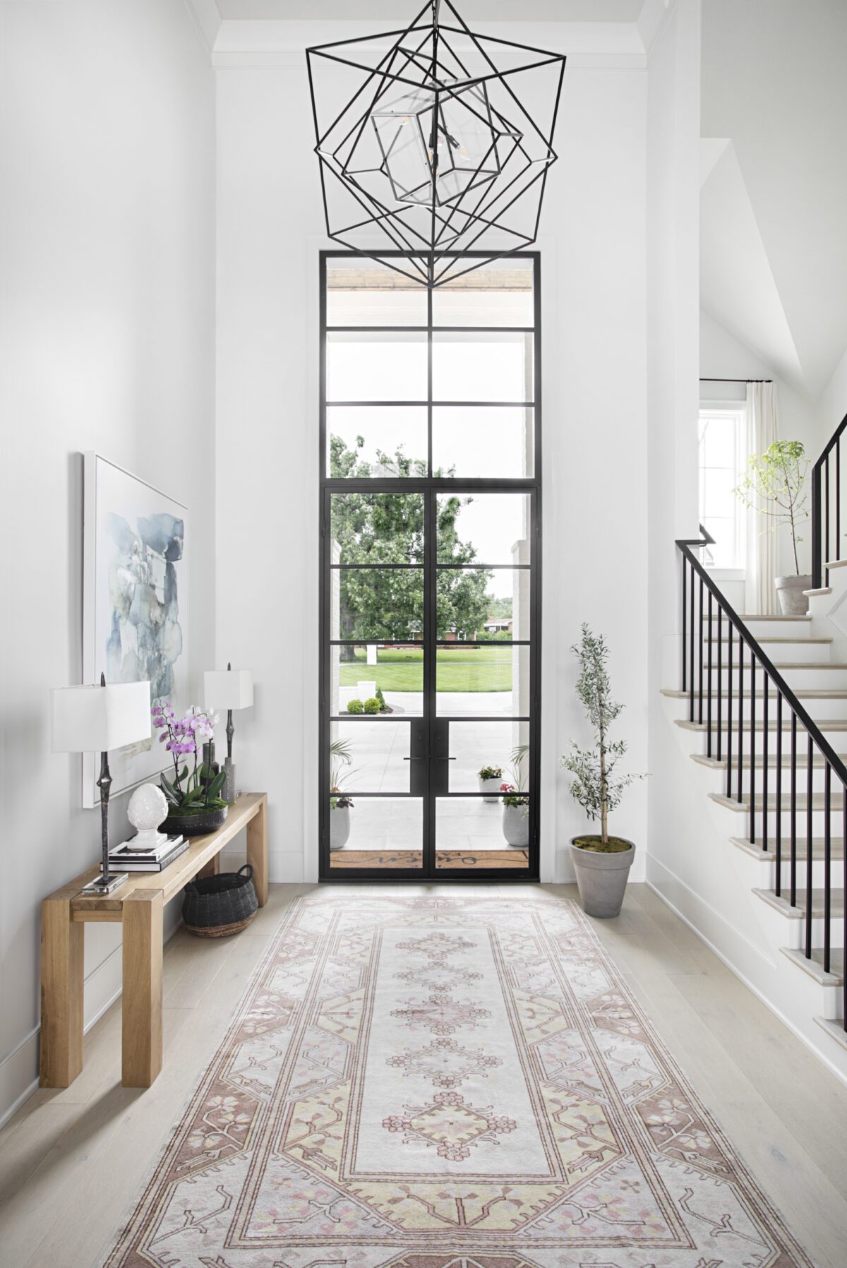 Relaxed Elegance - Nashville Interiors Magazine